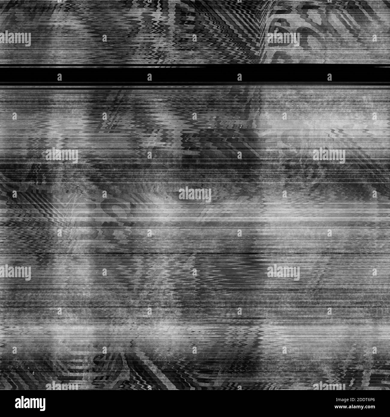 Seamless techno glitch RGB computer monitor noise Stock Photo - Alamy