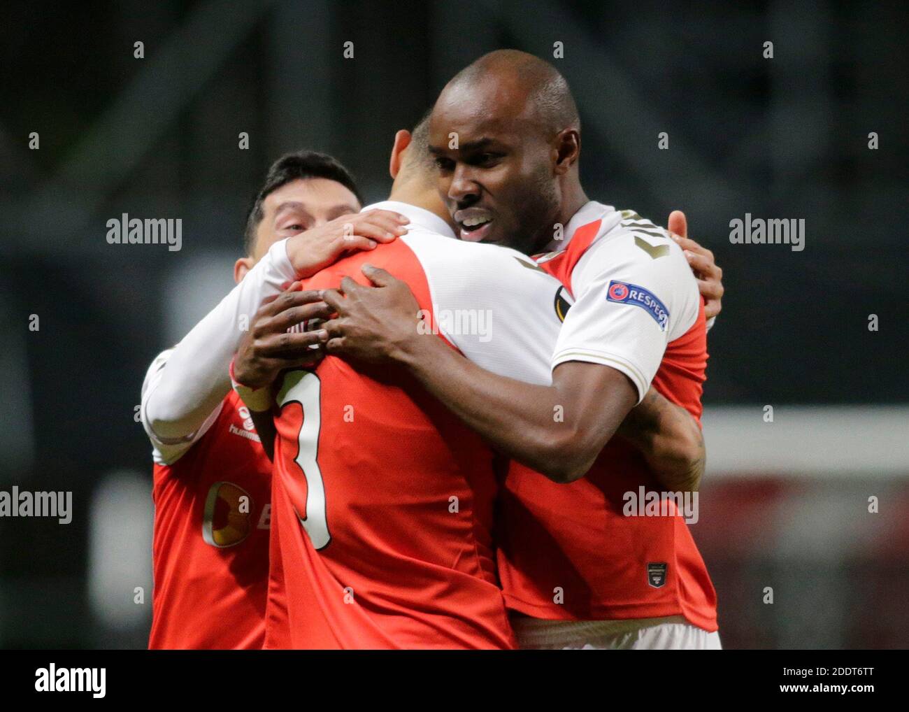 Al musrati braga hi-res stock photography and images - Alamy