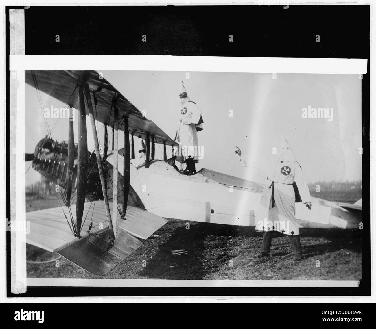 Klu Klux Klan Stock Photo - Alamy