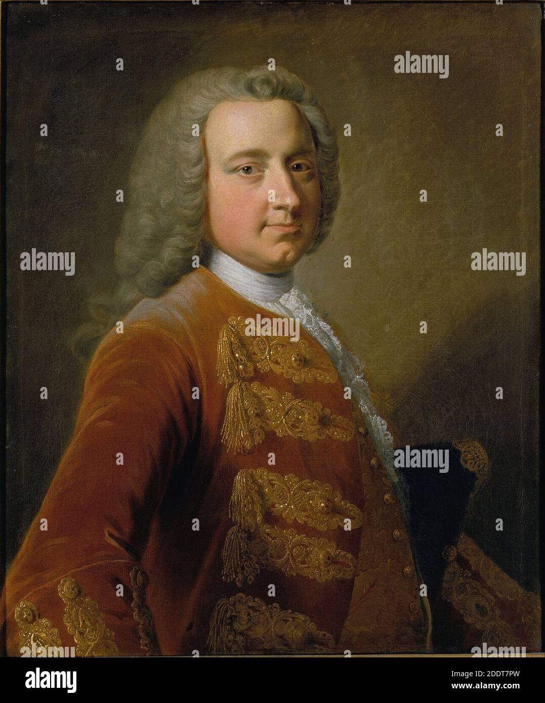 George knapton hi-res stock photography and images - Alamy