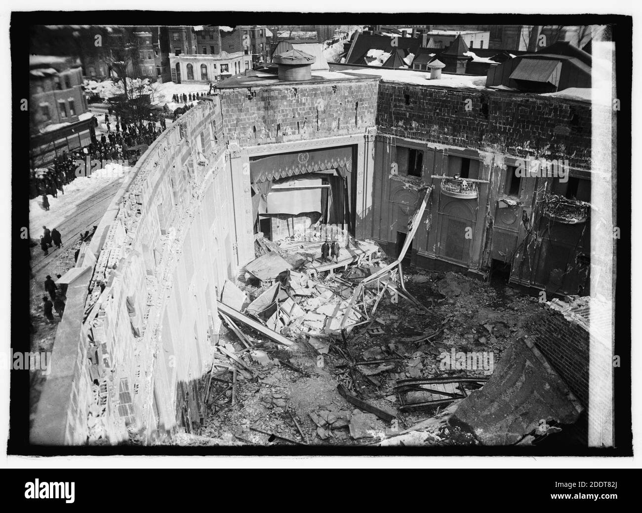 Historical disaster Cut Out Stock Images & Pictures - Alamy