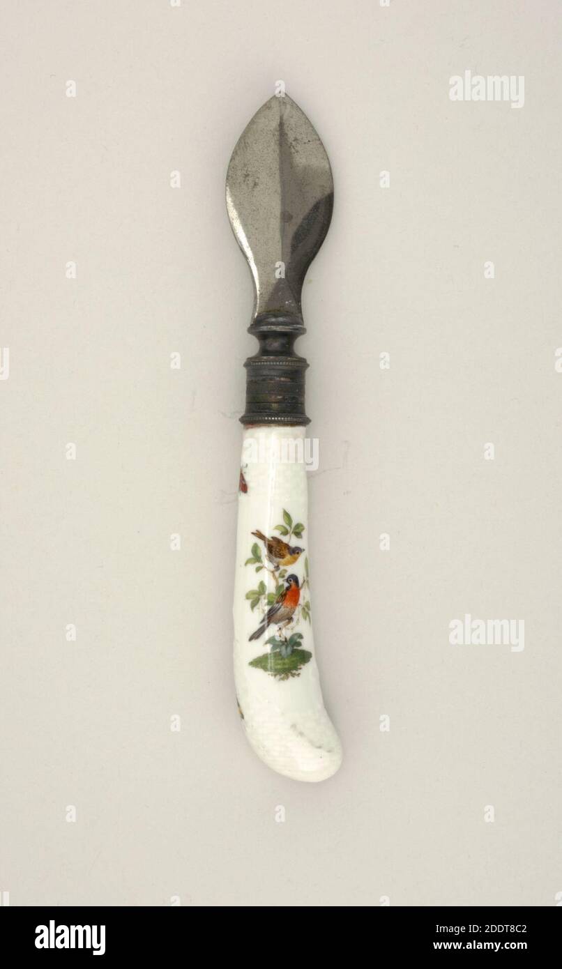 Knife (Germany), 18th century Stock Photo - Alamy