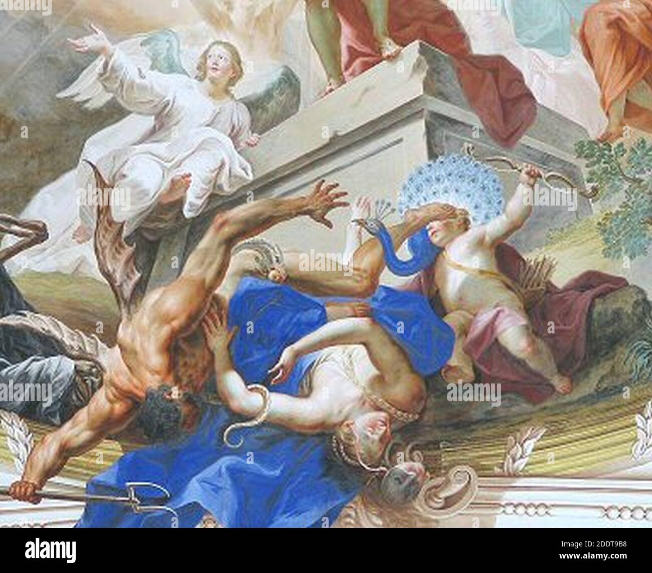 Knoller hi-res stock photography and images - Alamy