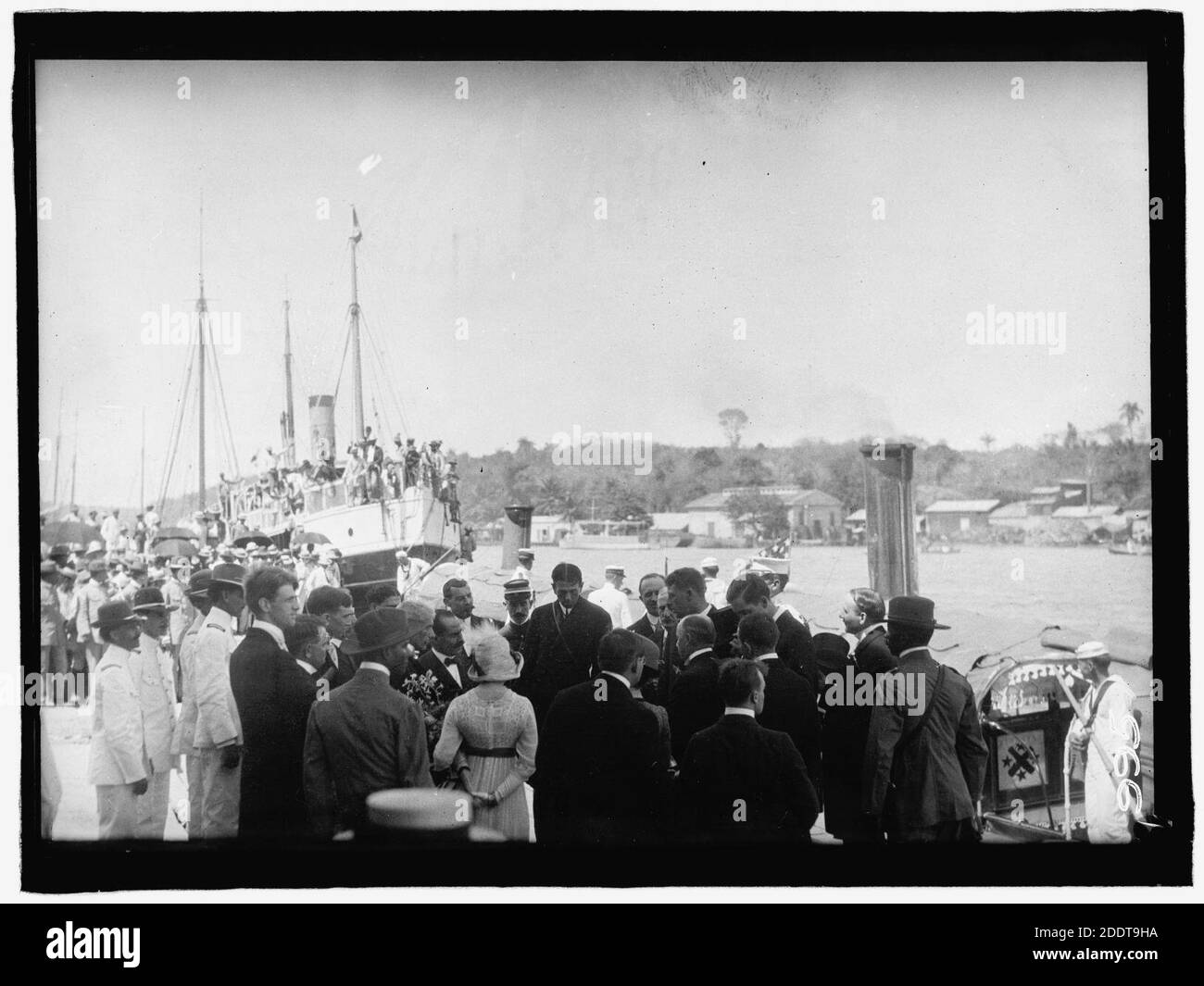 KNOX, PHILANDER C. VISIT TO CENTRAL AMERICA AND THE WEST INDIES. KNOX ...