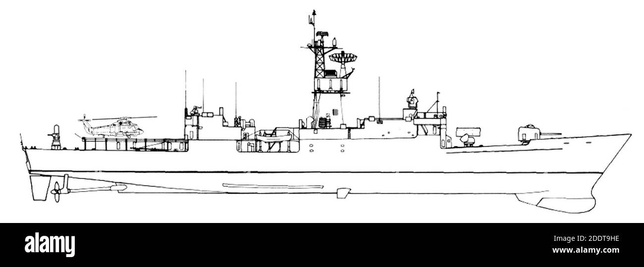 Knox class hi-res stock photography and images - Alamy