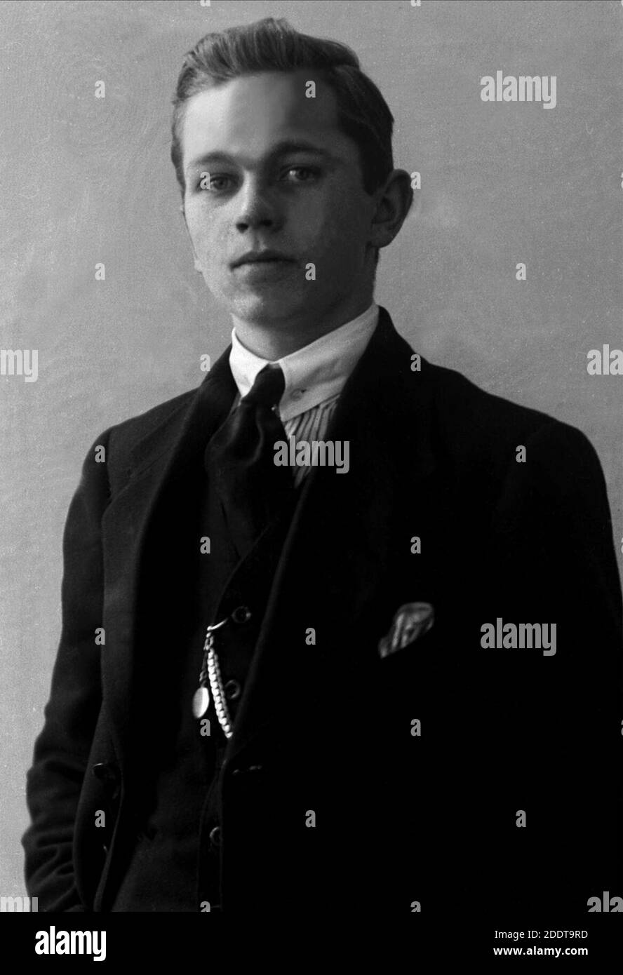 Knut knutsen hi-res stock photography and images - Alamy