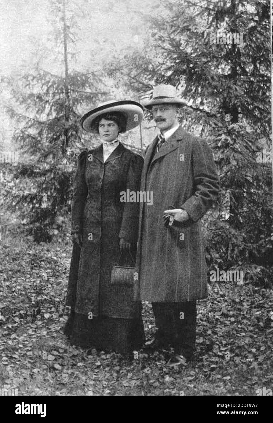 Knut hamsun hi-res stock photography and images - Alamy