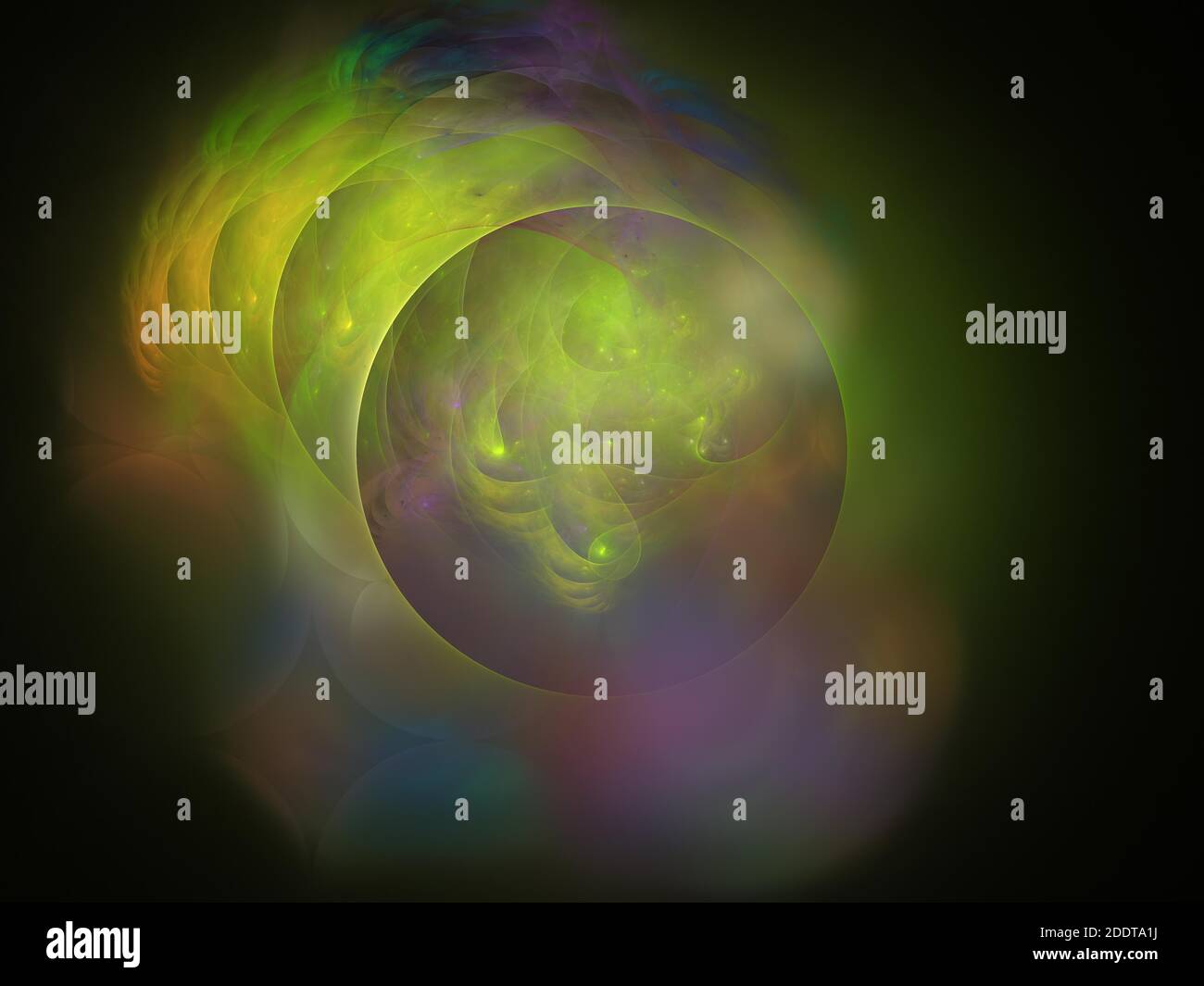 Imaginatory fractal background Image Stock Photo - Alamy
