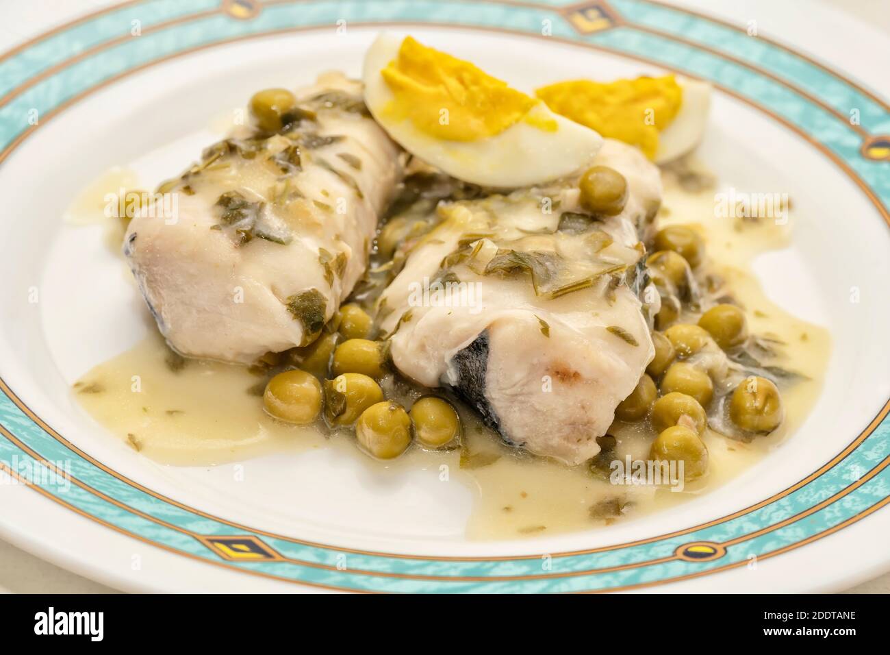 Hake fillets hi-res stock photography and images - Alamy