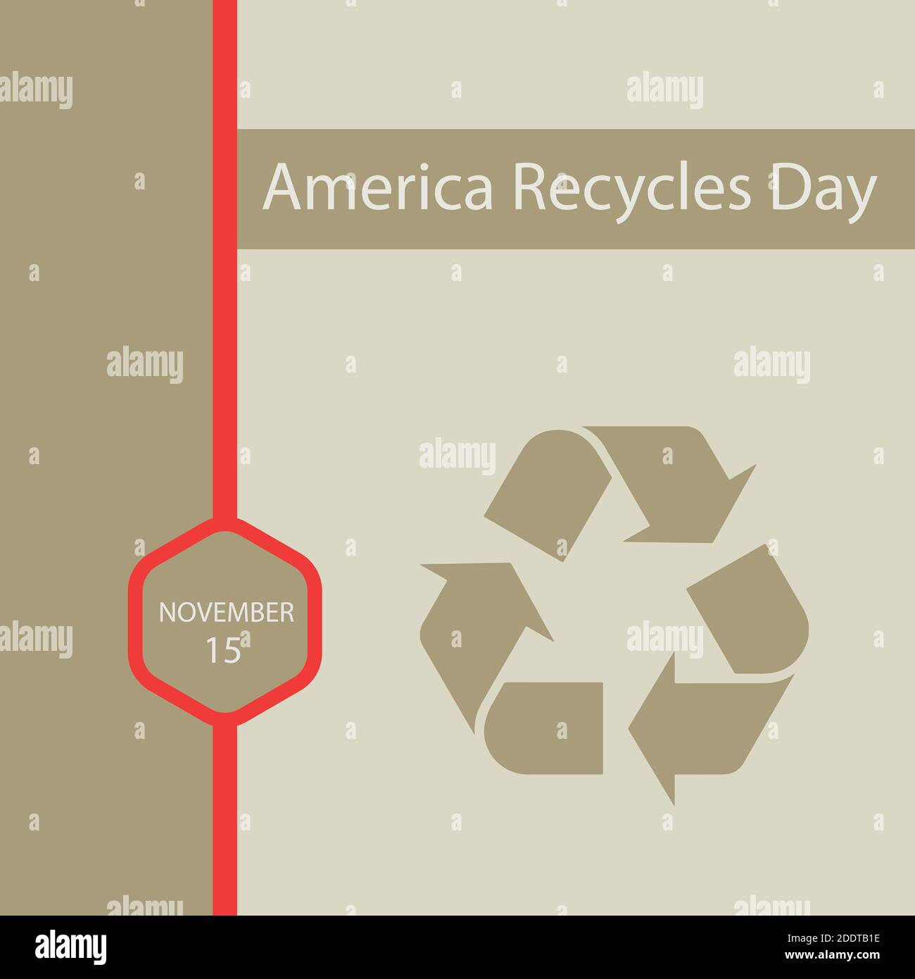 America Recycles Day, recognized the importance and impact of recycling ...