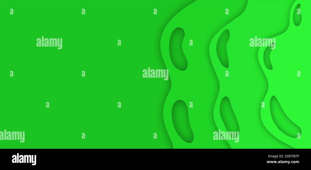 Abstract undulating lines vector background hi-res stock photography ...