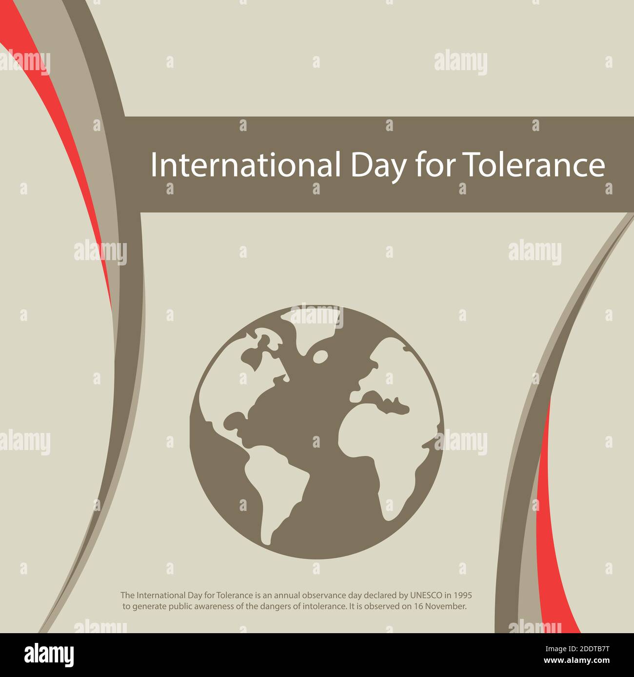 The International Day for Tolerance is an annual observance day ...