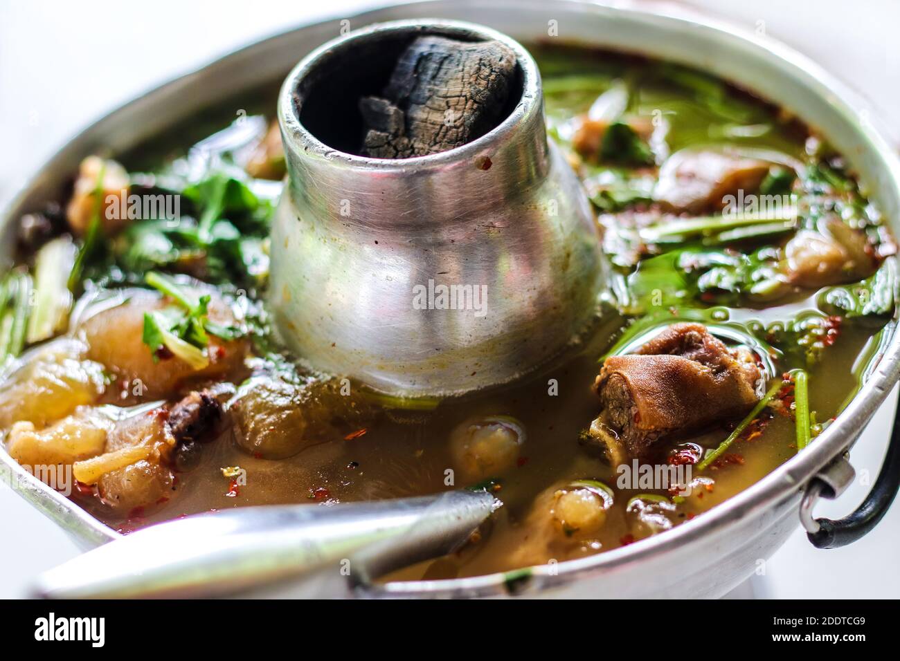 Soop High Resolution Stock Photography and Images - Alamy