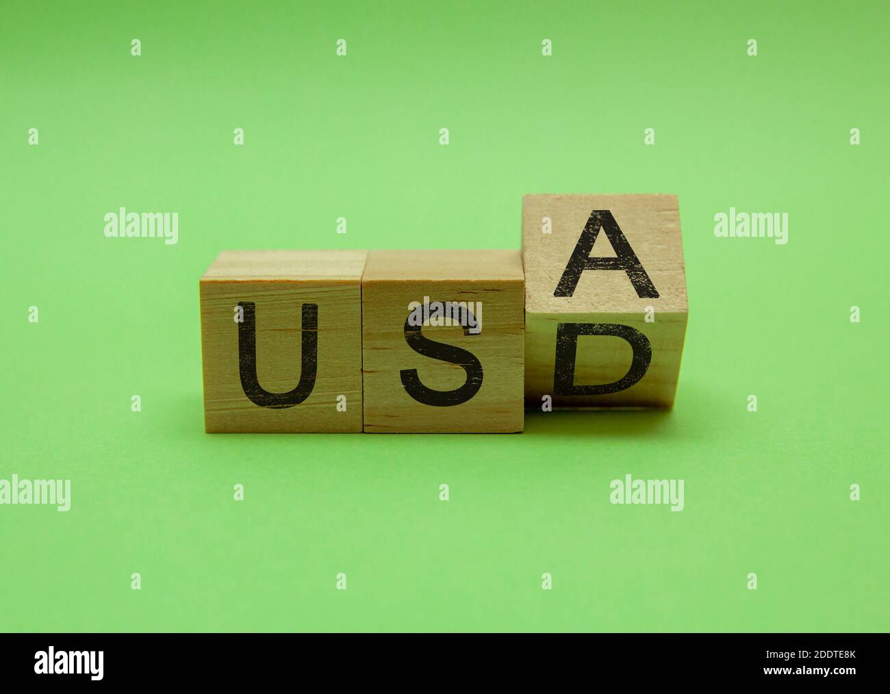 Usd cube hi-res stock photography and images - Alamy