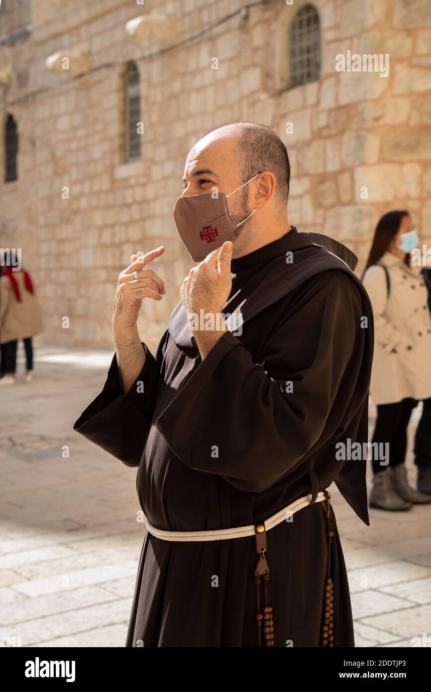 Franciscan Friar Habit