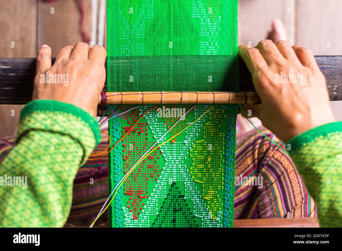 Yakan culture hi-res stock photography and images - Alamy