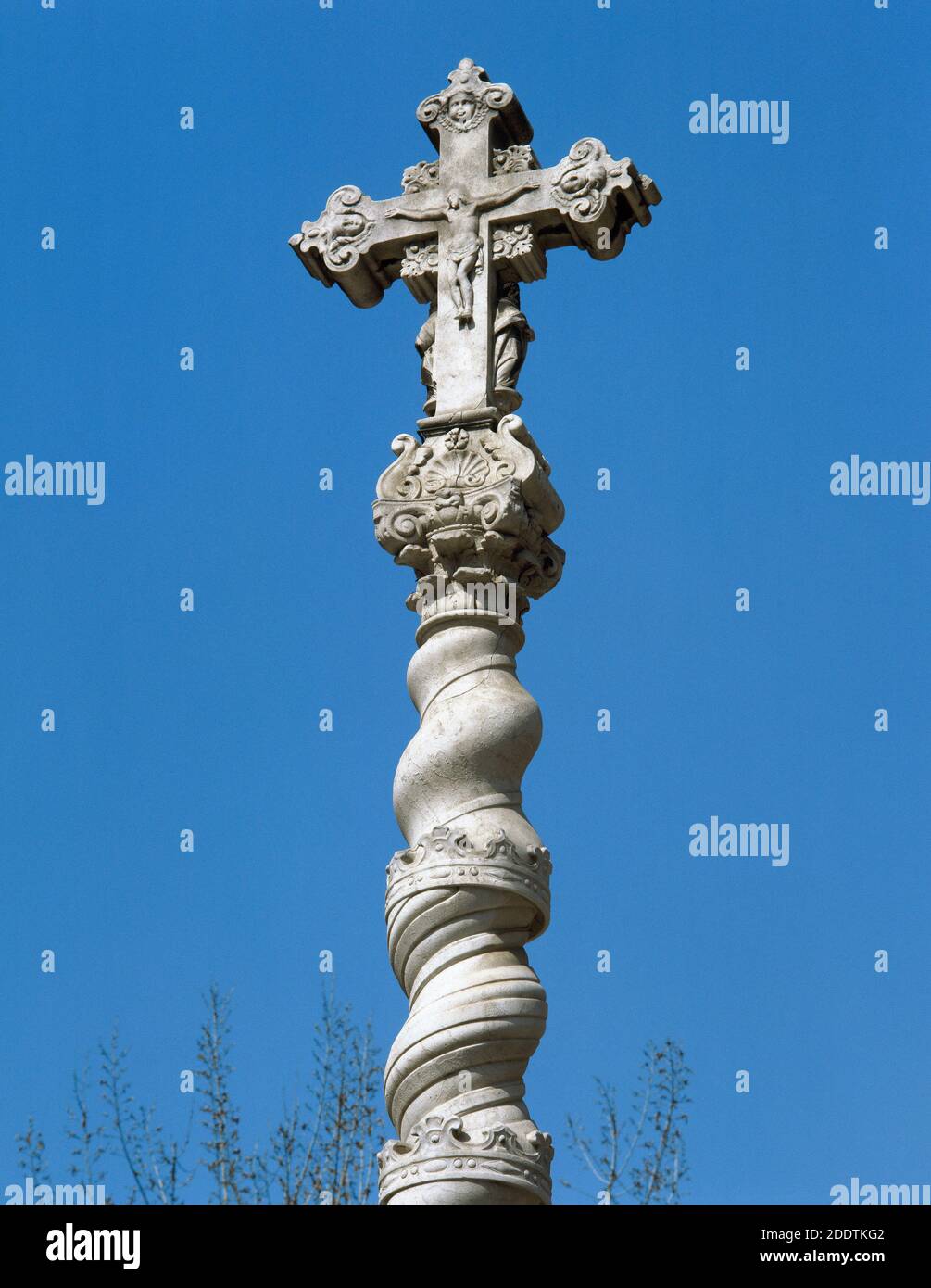 17th century crucifixion hi-res stock photography and images - Alamy