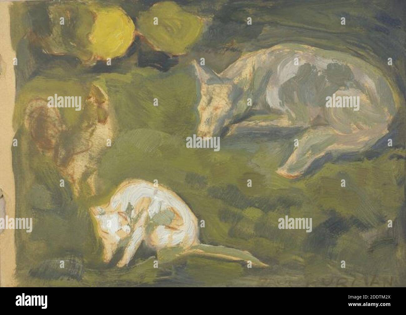 Paul burman hi-res stock photography and images - Alamy