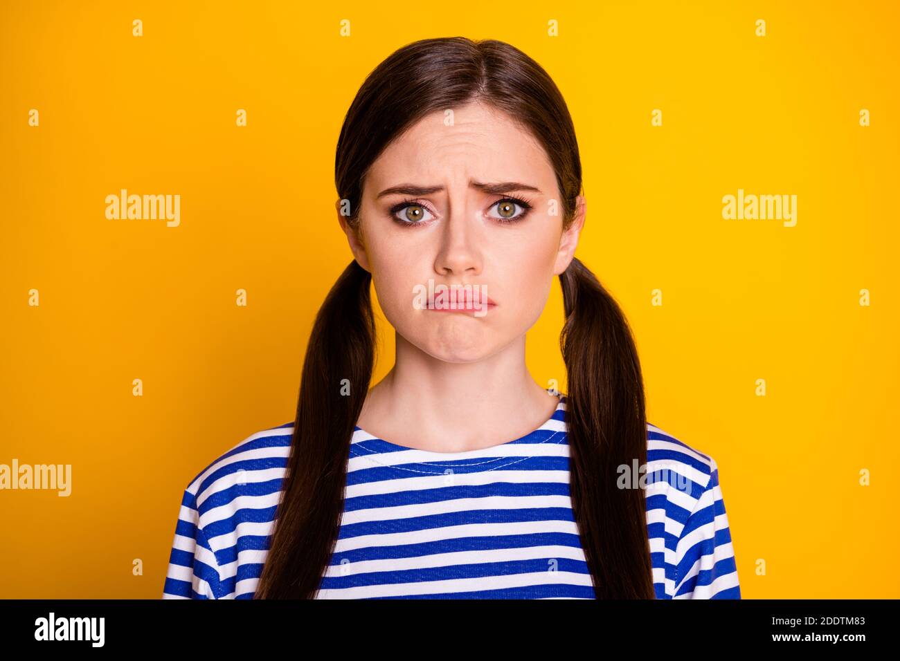 Disappointed Look High Resolution Stock Photography and Images - Alamy