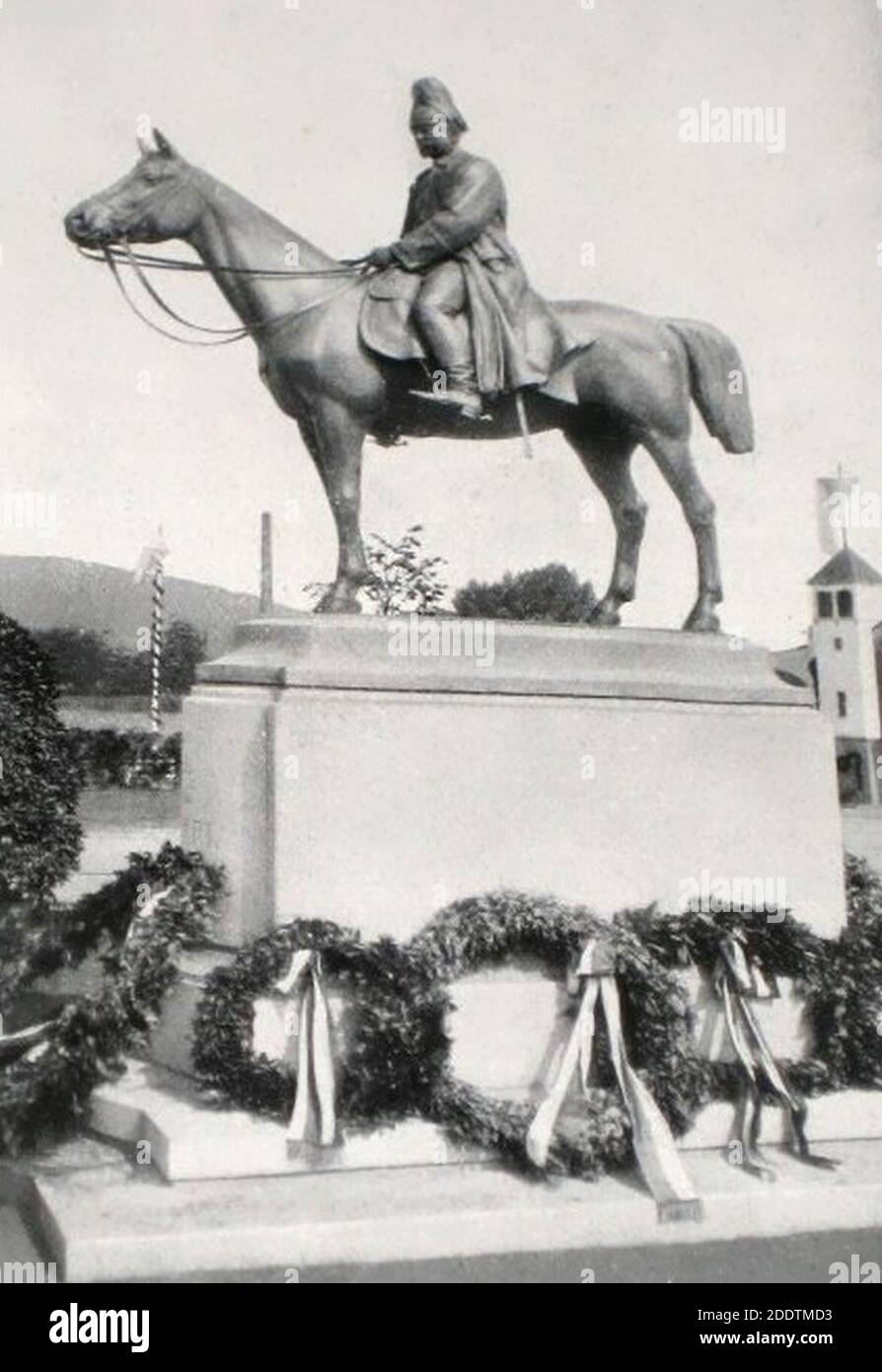 Koenig Albert High Resolution Stock Photography and Images - Alamy