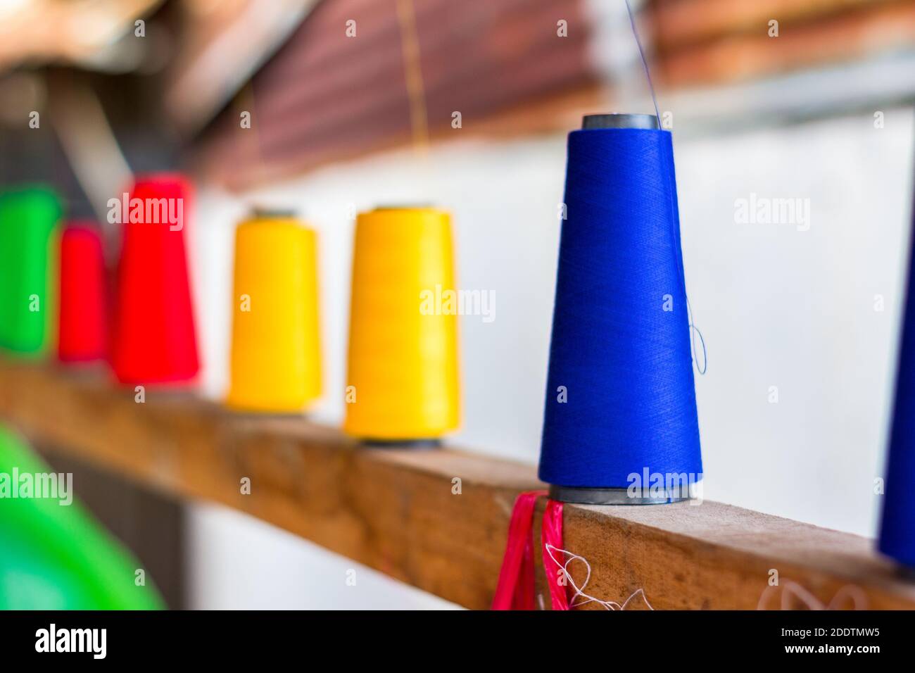 Traditional weaving at the Yakan Weaving Center in Zamboanga City ...