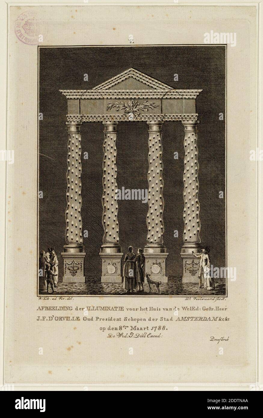 Kok, Willem (1761-1807 Stock Photo - Alamy