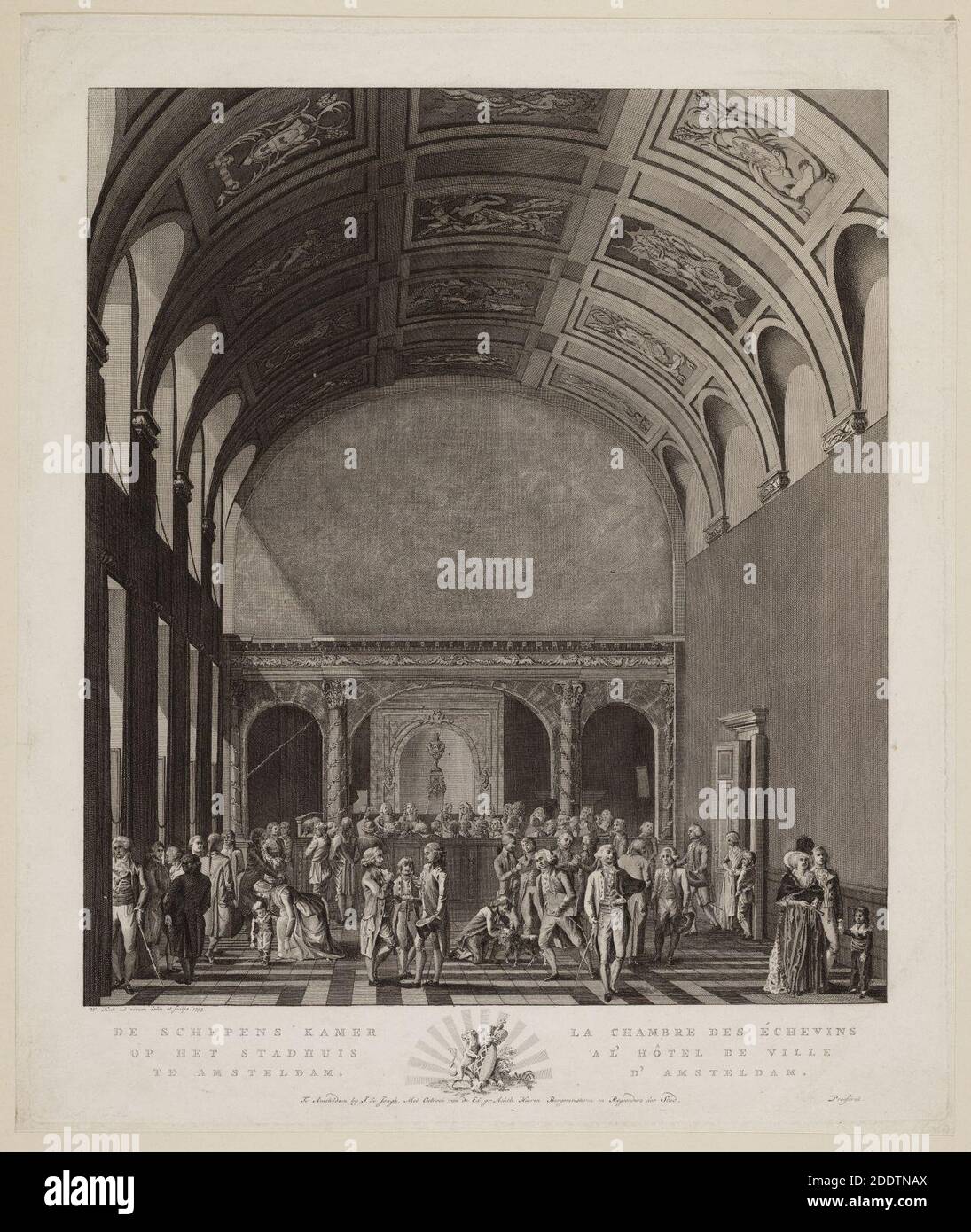 Kok, Willem (1761-1807 Stock Photo - Alamy