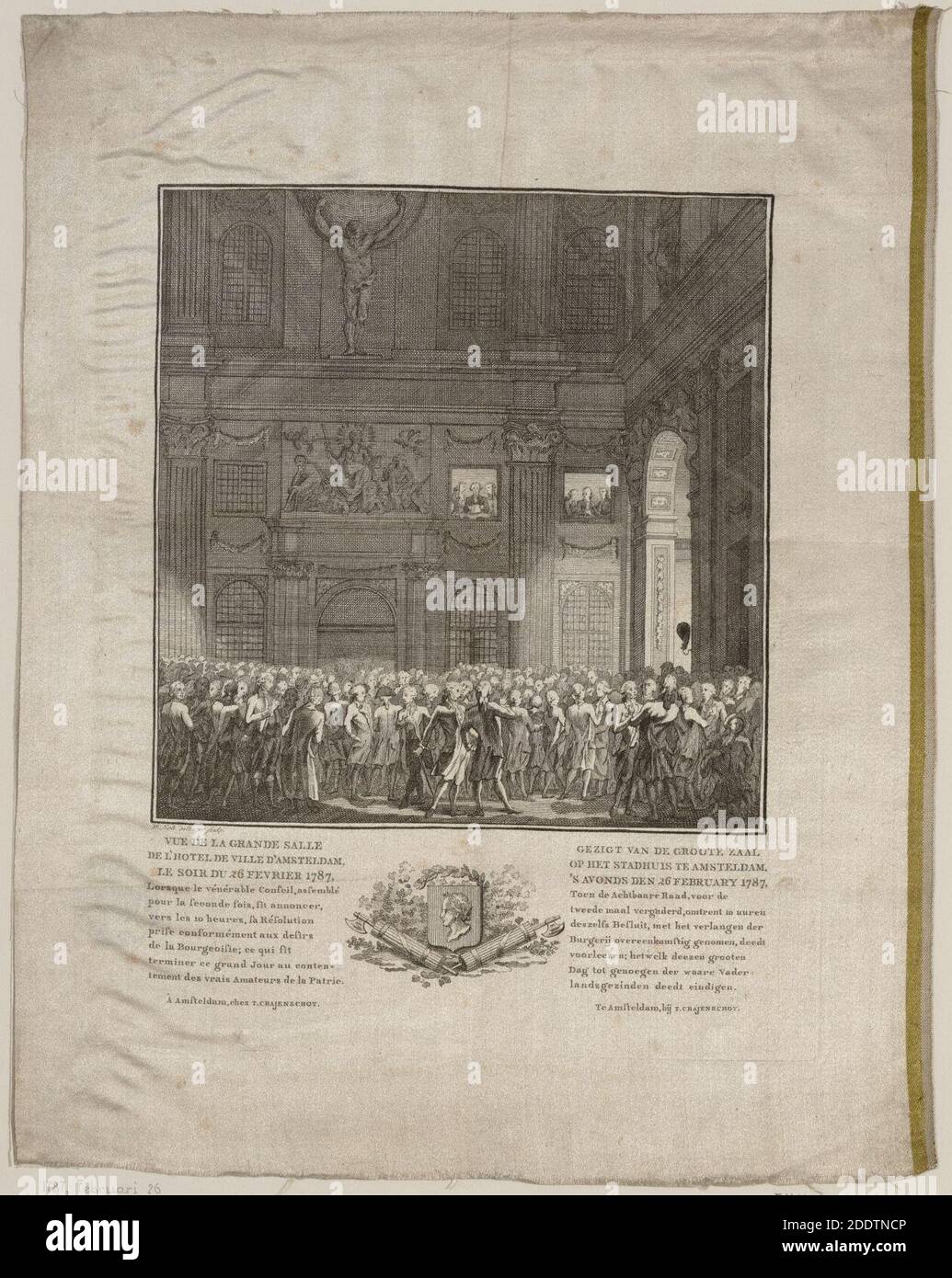 Kok, Willem (1761-1807 Stock Photo - Alamy