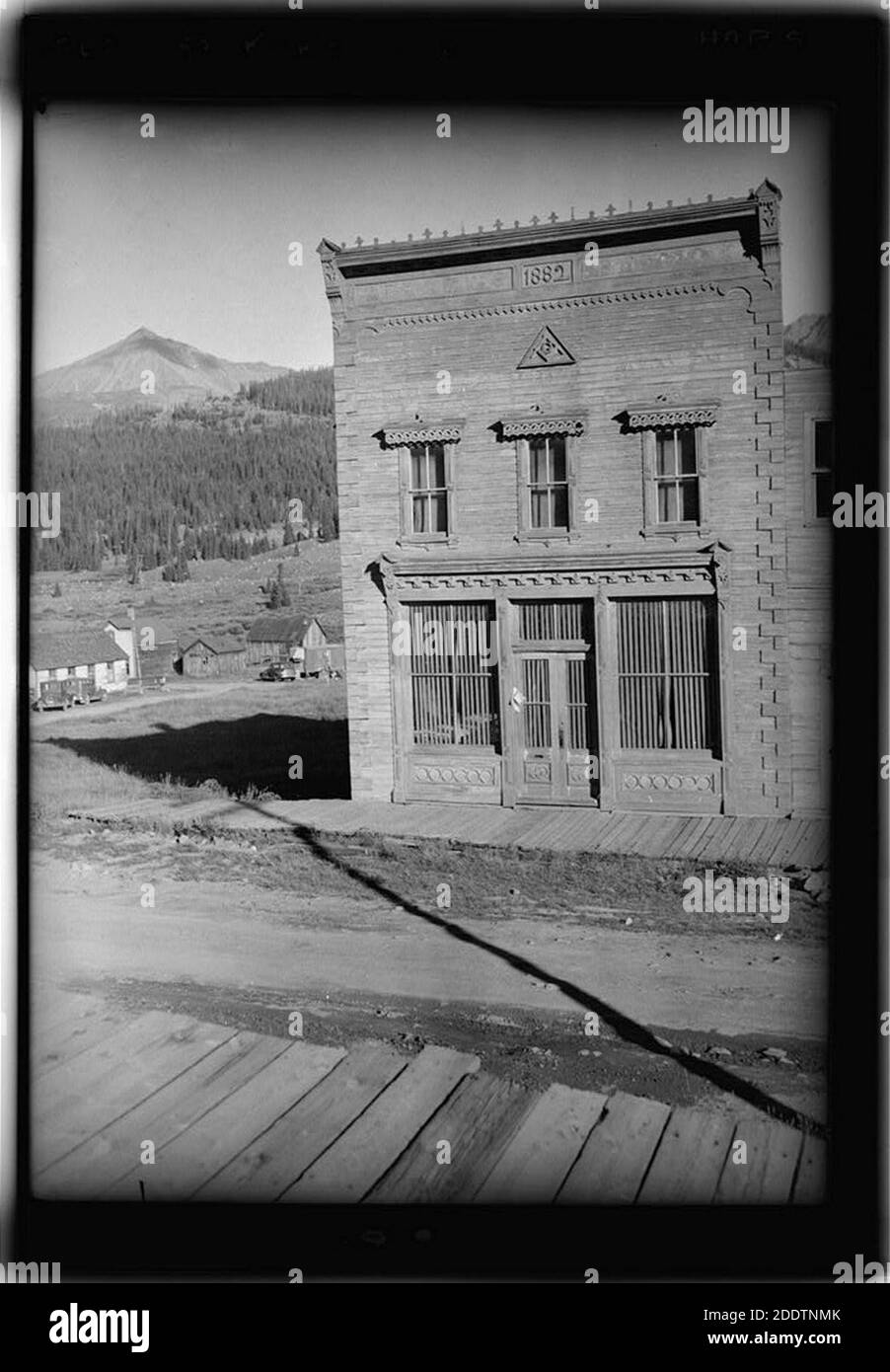 Kokomo Black and White Stock Photos & Images - Alamy