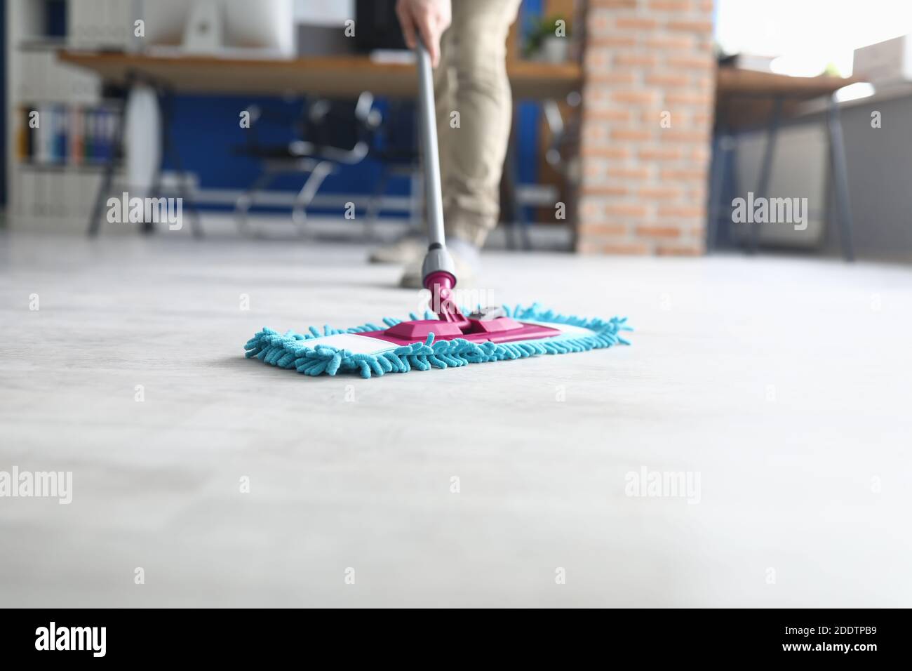 Professional cleaning services for complex cleaning of premises Stock ...
