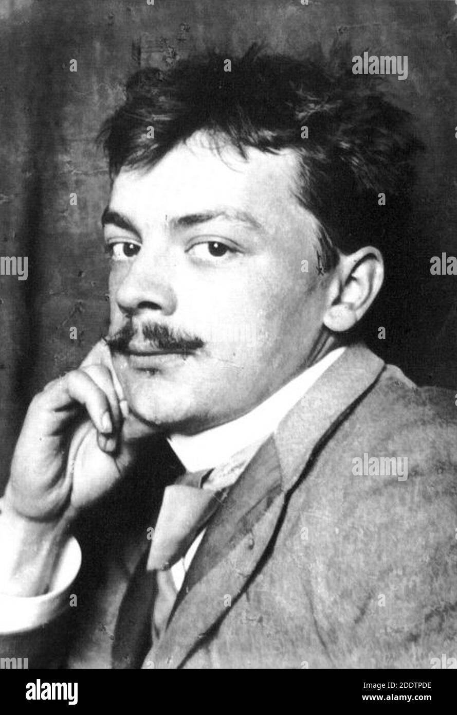 Koloman moser Black and White Stock Photos & Images - Alamy