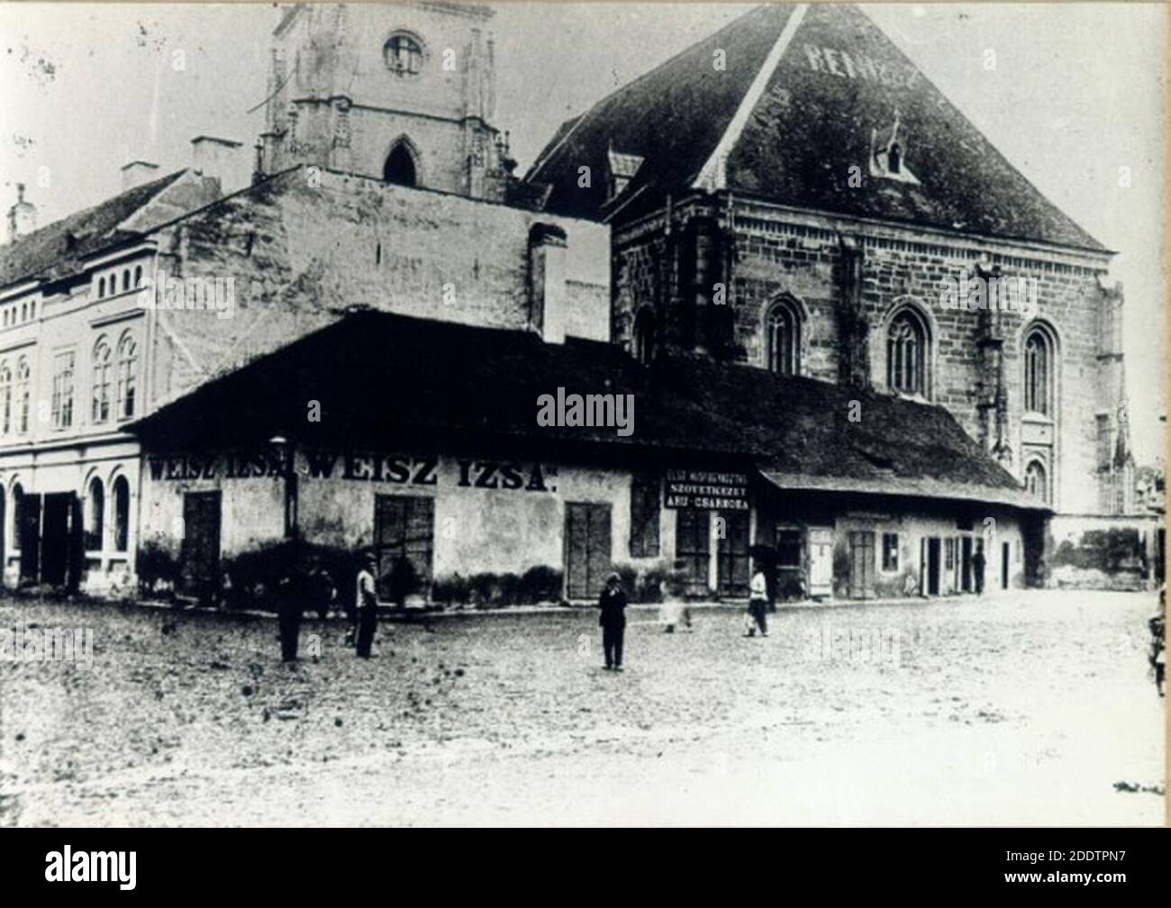 Szent mihaly templom hi-res stock photography and images - Alamy