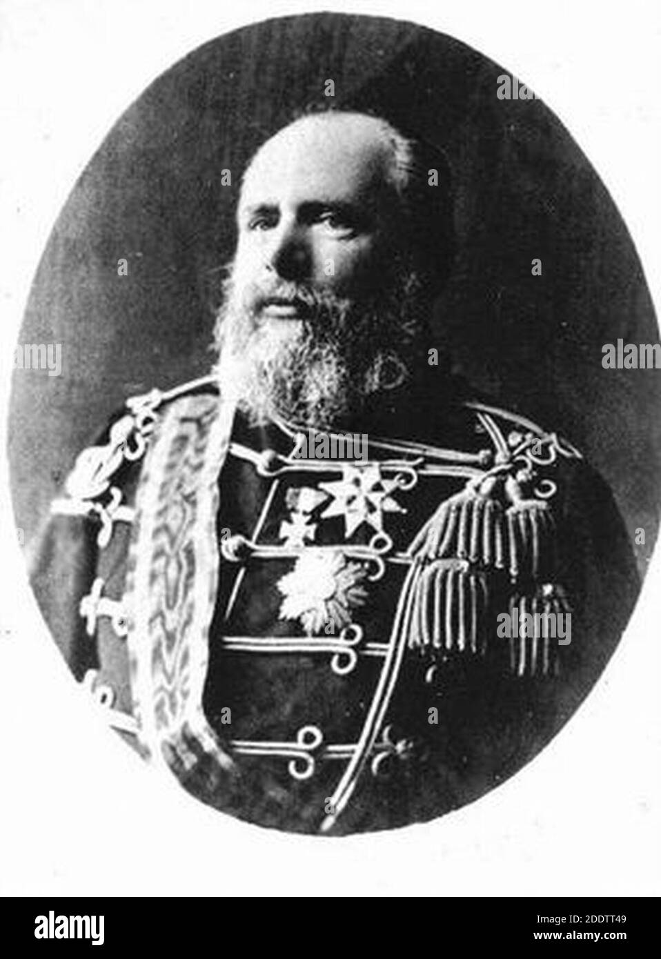 Koning Willem III Stock Photo - Alamy