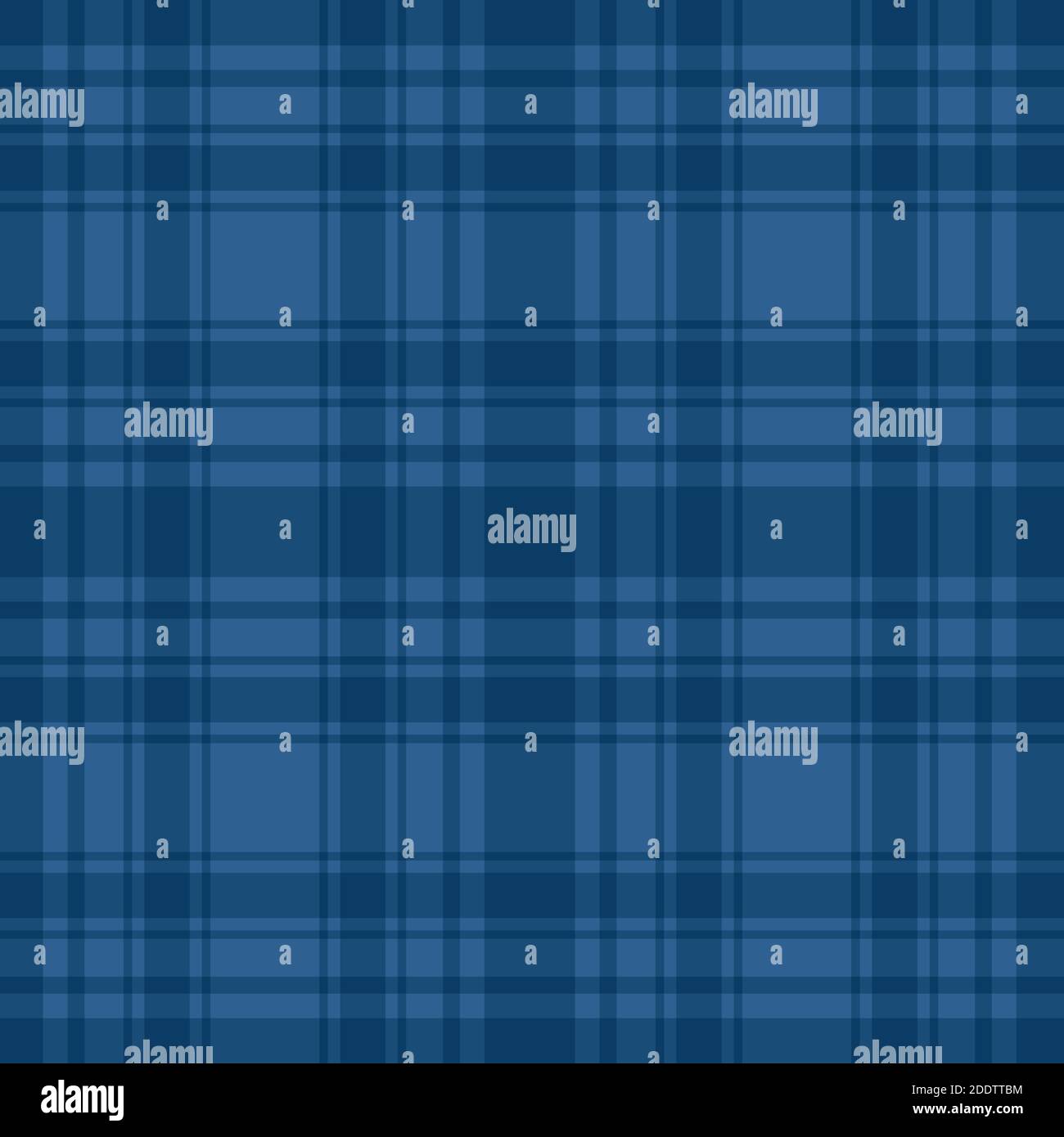 Blue tartan vector Stock Vector Images - Alamy