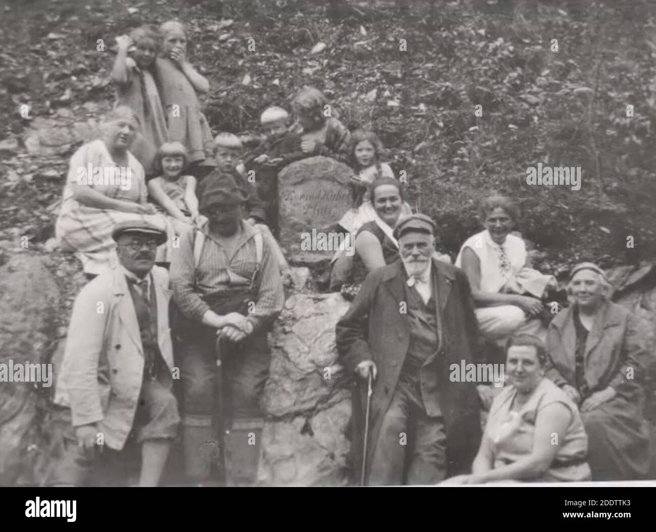 Konrad Habel (2 Stock Photo - Alamy