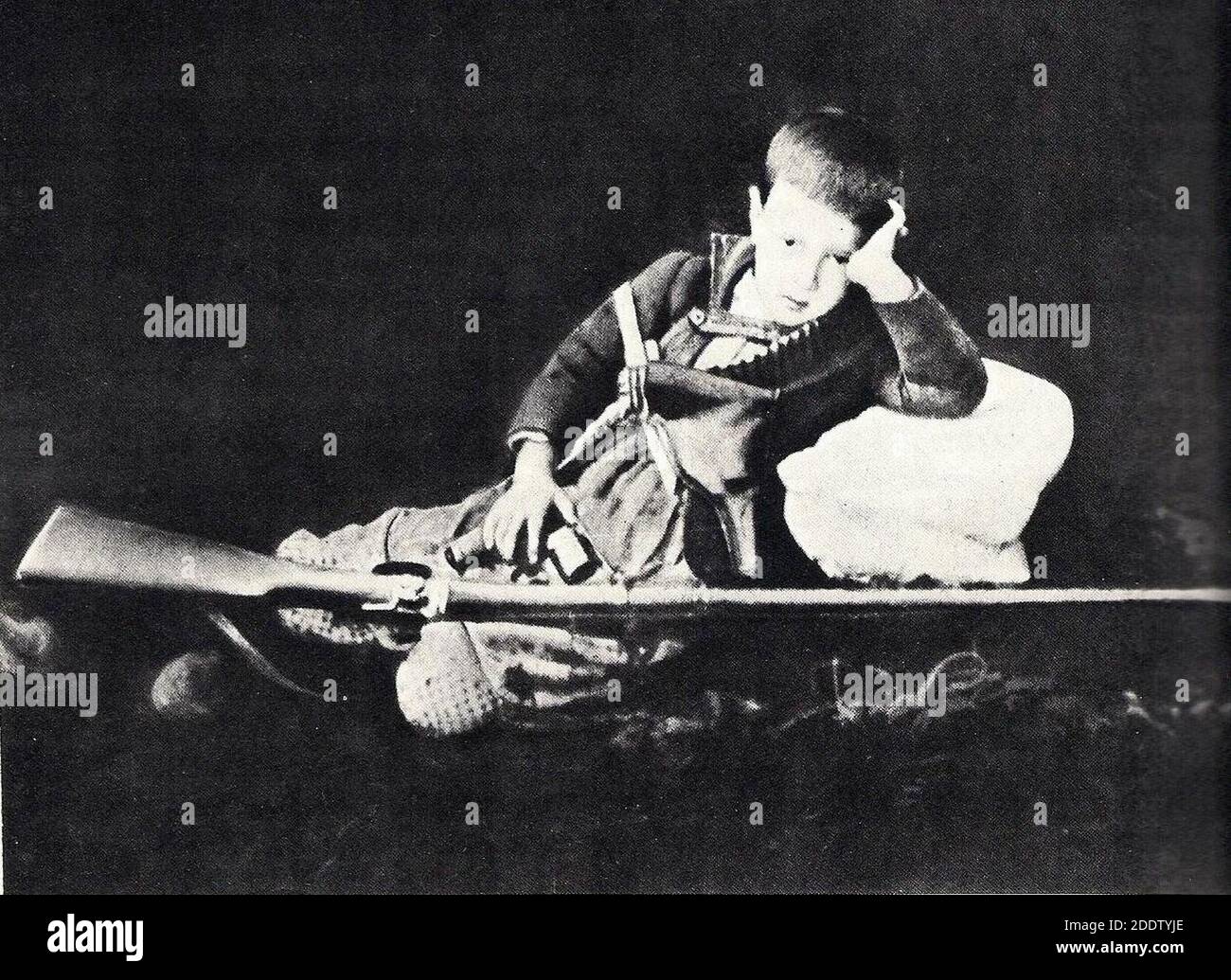 Konstantinos Karamanlis Andartis Stock Photo - Alamy