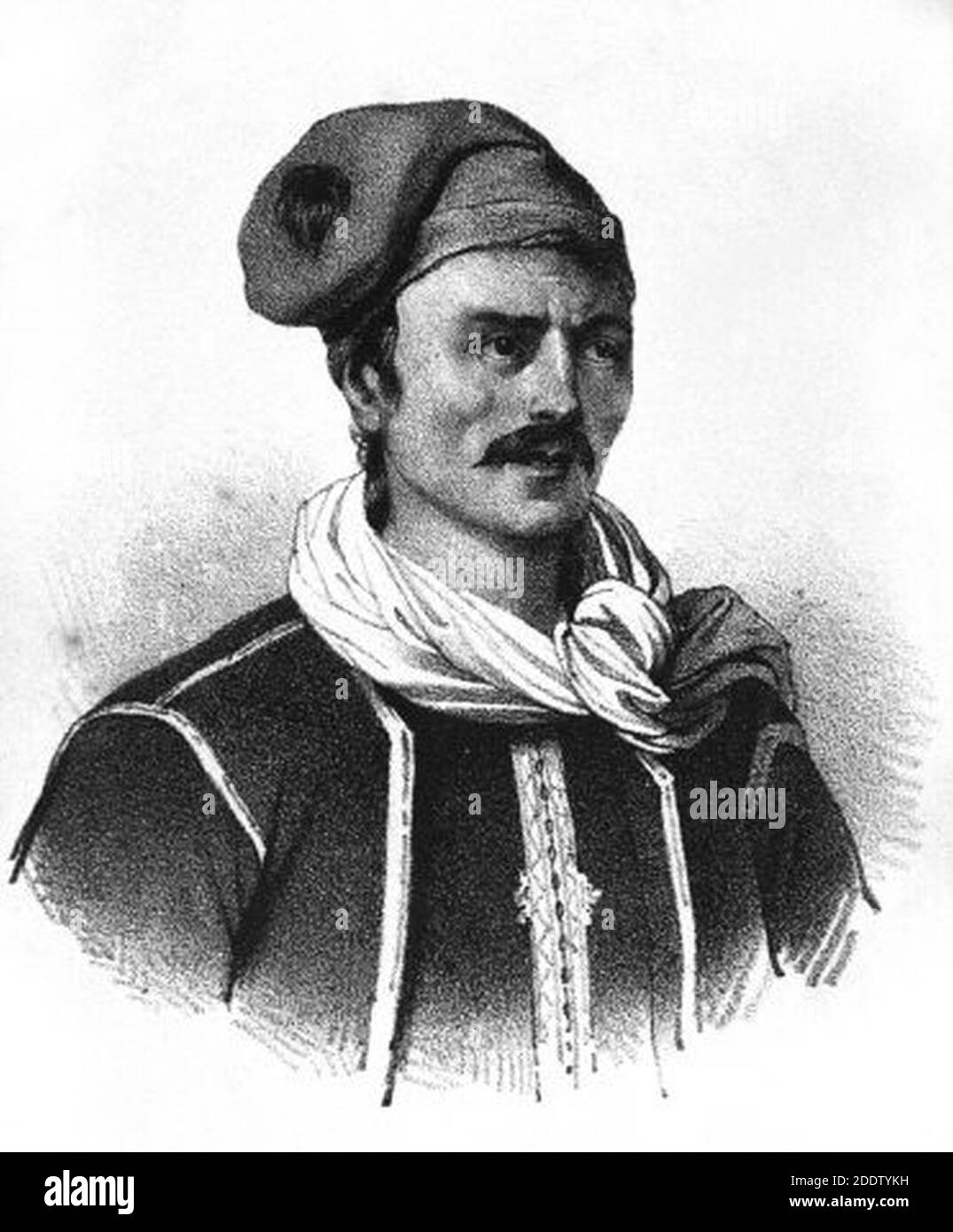 Konstantinos Kanaris (1835 Stock Photo - Alamy