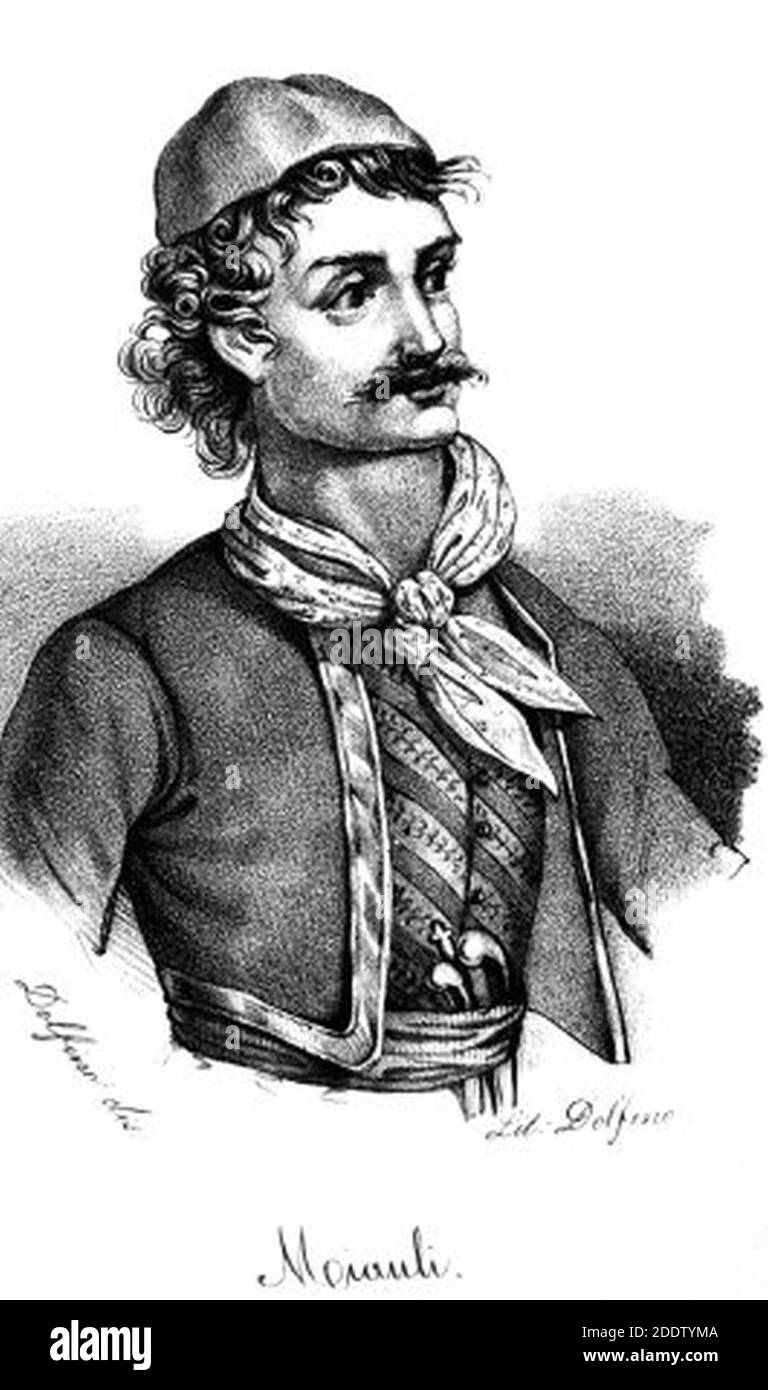 Konstantinos kanaris hi-res stock photography and images - Alamy