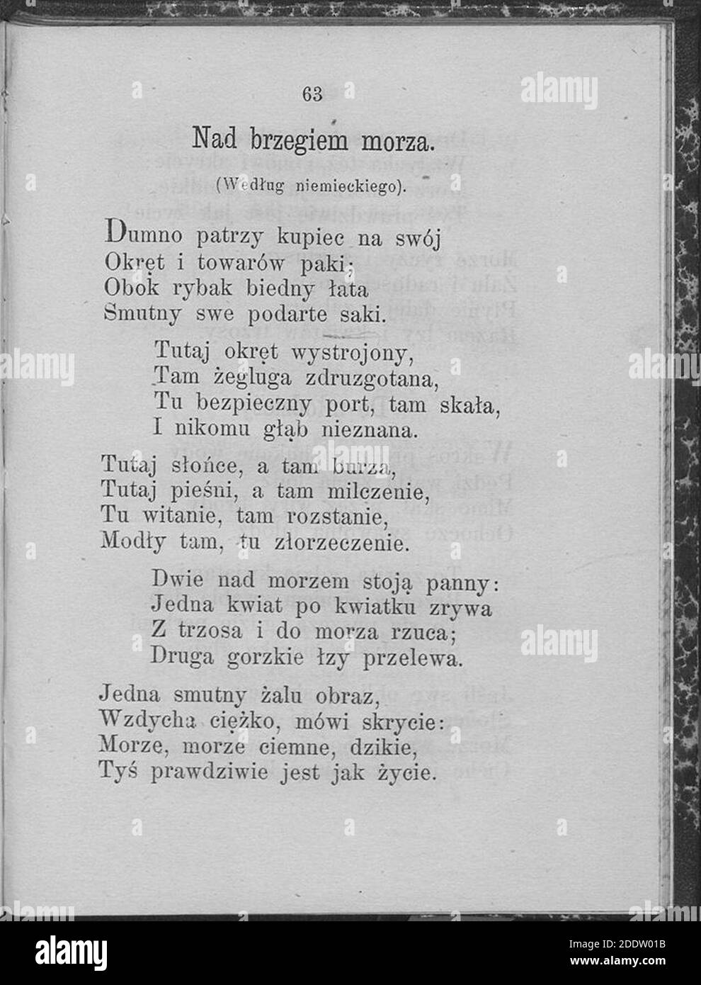 Wianek Black and White Stock Photos & Images - Alamy