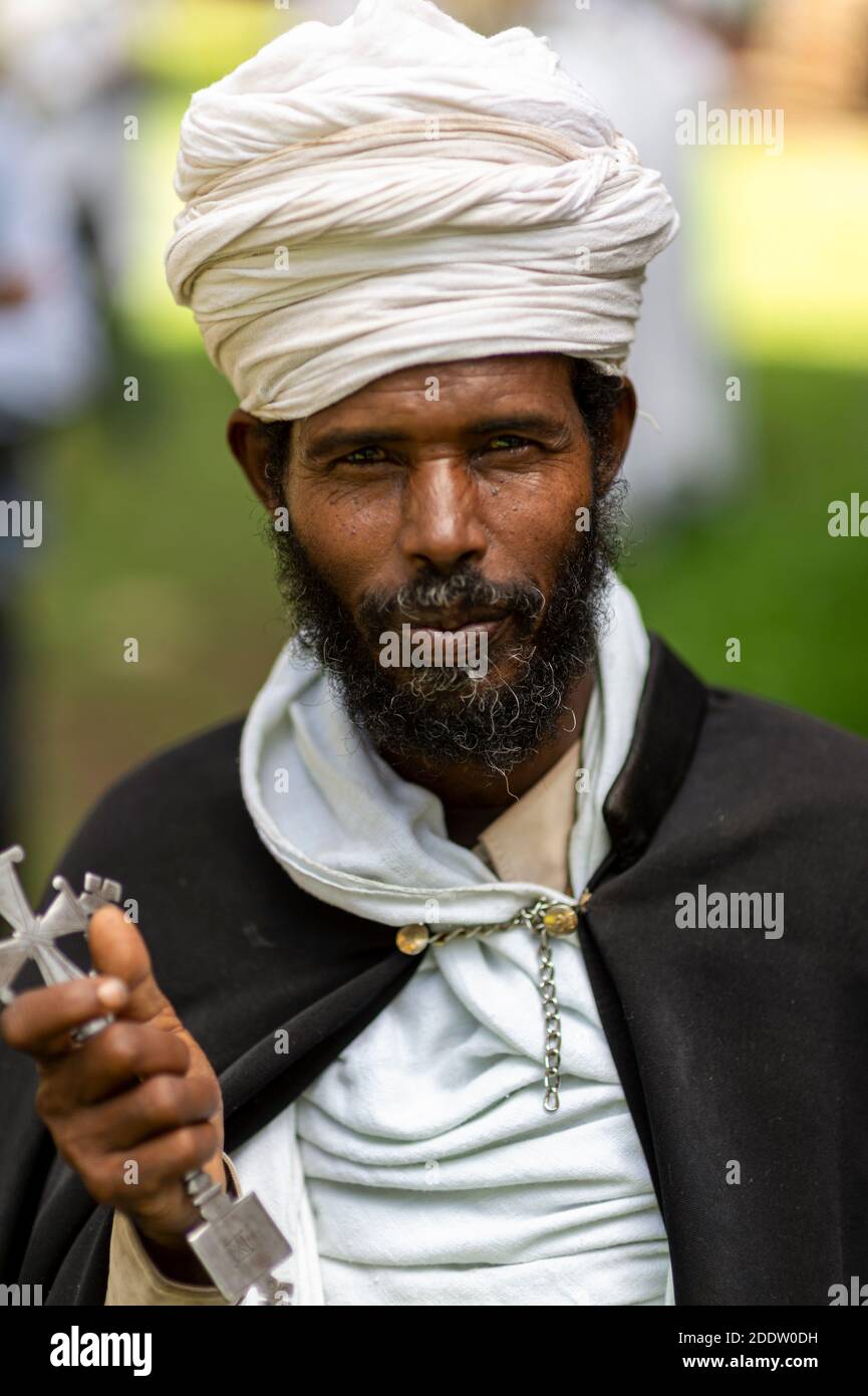 Ethiopian orthodox tewahedo church hi-res stock photography and images ...
