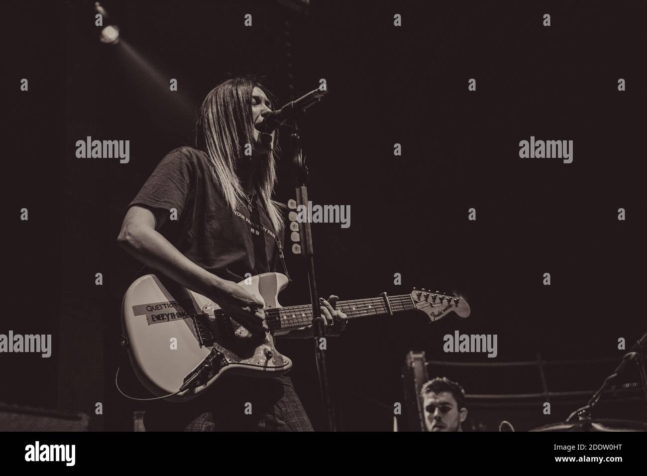 Hot Milk Live at albert hall Manchester uk, March 2019 Stock Photo - Alamy