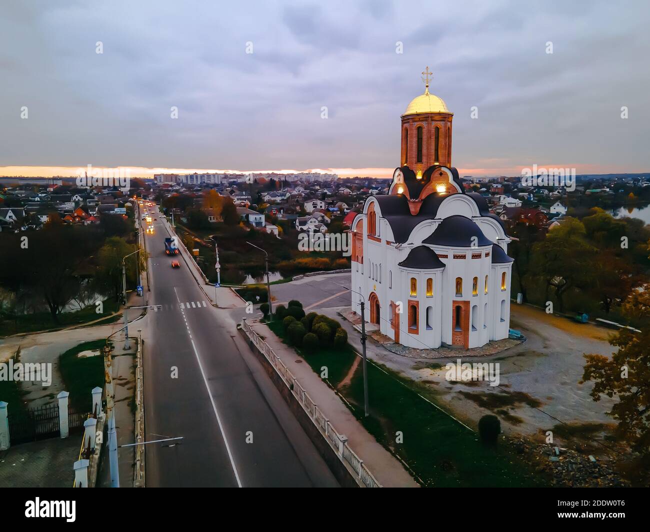 Hdr drone hi-res stock photography and images - Alamy