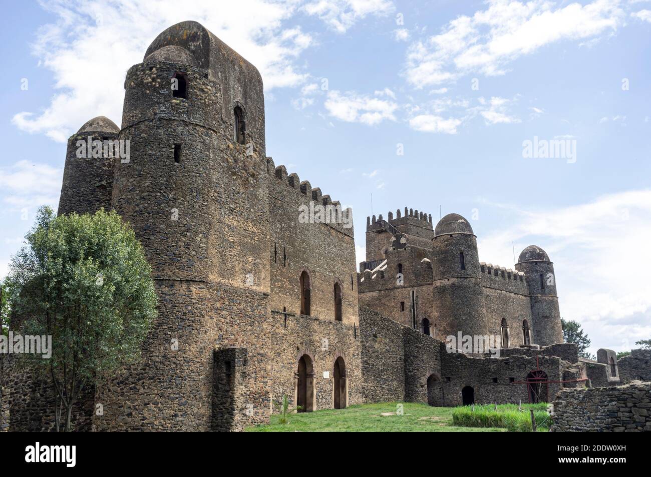 Fasil gemb hi-res stock photography and images - Alamy