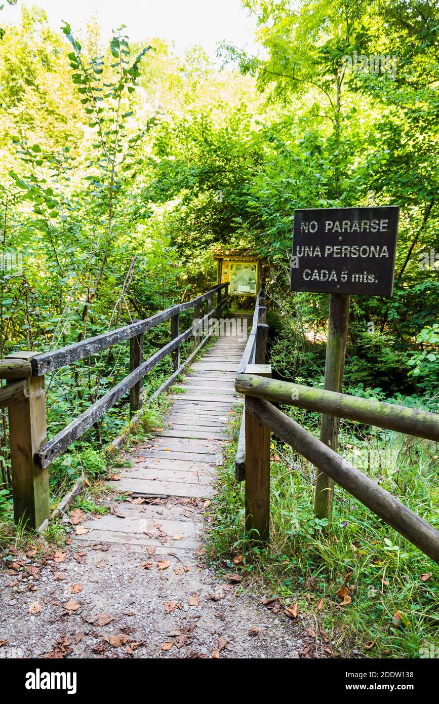 Natural park of redes hi-res stock photography and images - Alamy