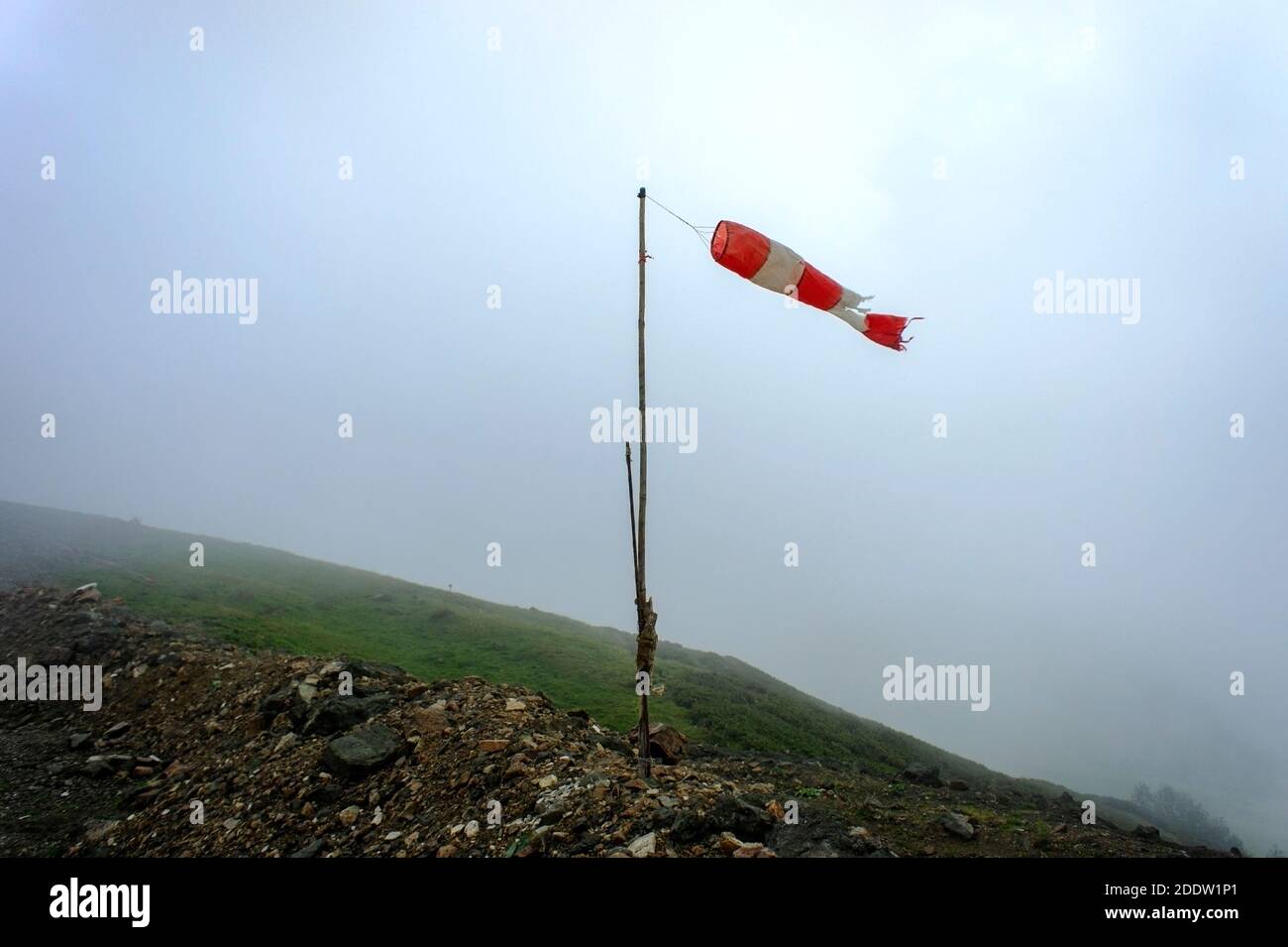 Wind direction indicator hi-res stock photography and images - Alamy