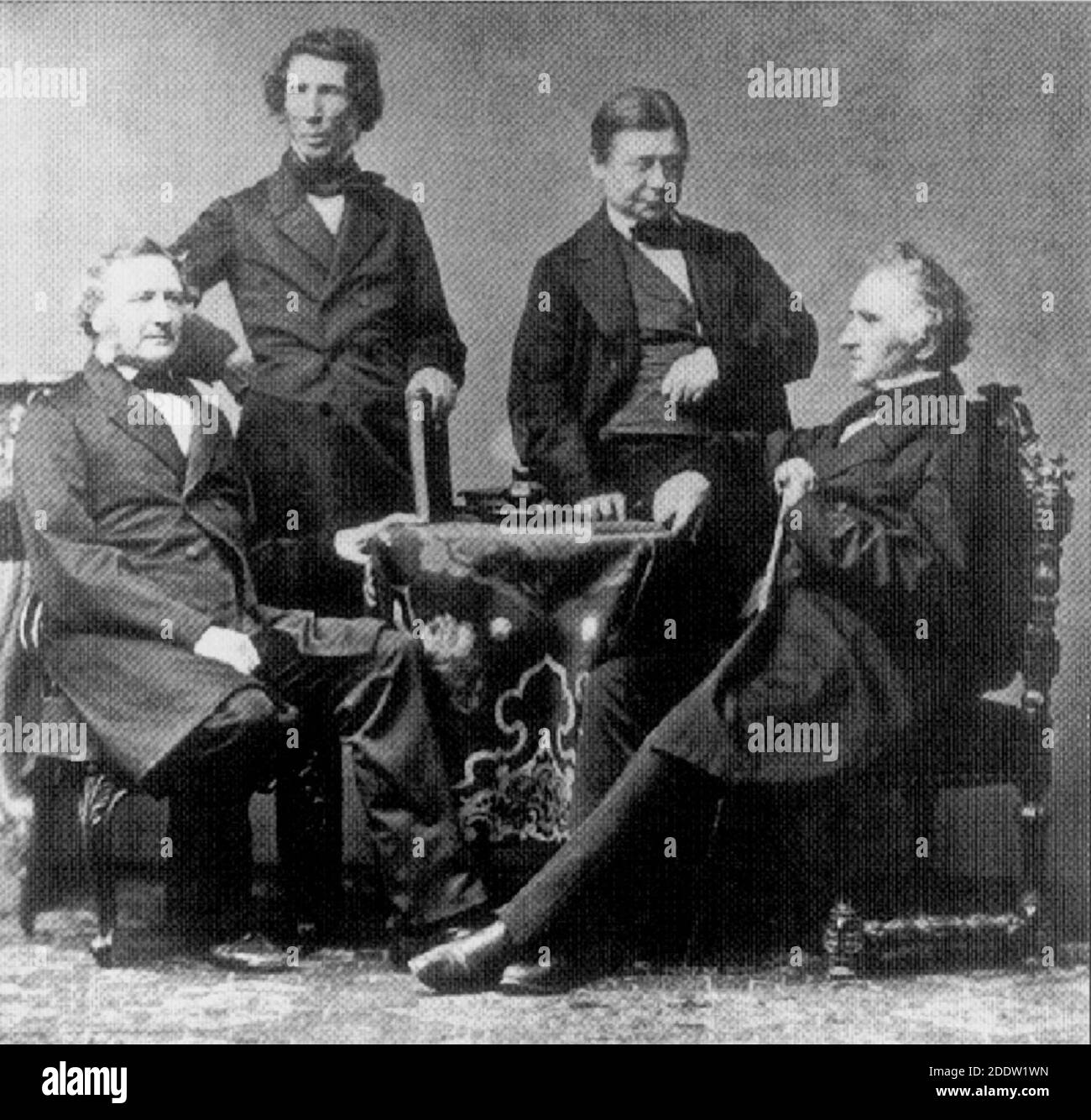 Classic buff exterior hi-res stock photography and images - Alamy