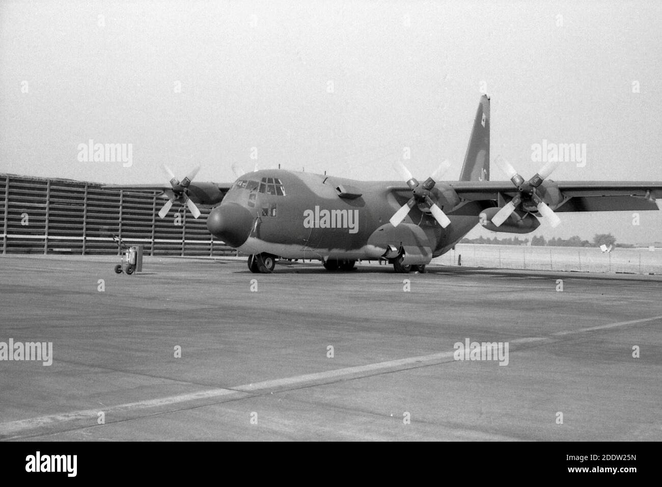 Korat RTAFB - 16th Special Operations Squadron - AC-130 Spectre Stock ...