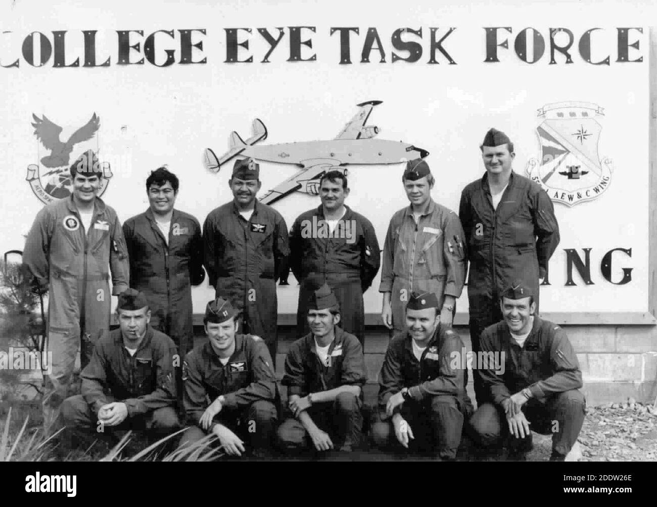 Korat RTAFB - 552d Airborne Early Warning and Control Wing - Group 3 ...