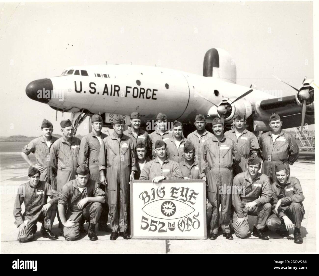 Korat RTAFB - 552d Airborne Early Warning and Control Wing - Group 2 ...