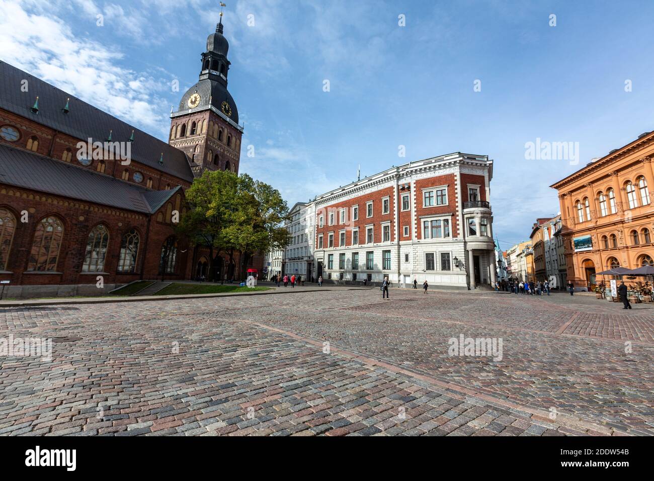 Riga dome cathedral hi-res stock photography and images - Alamy